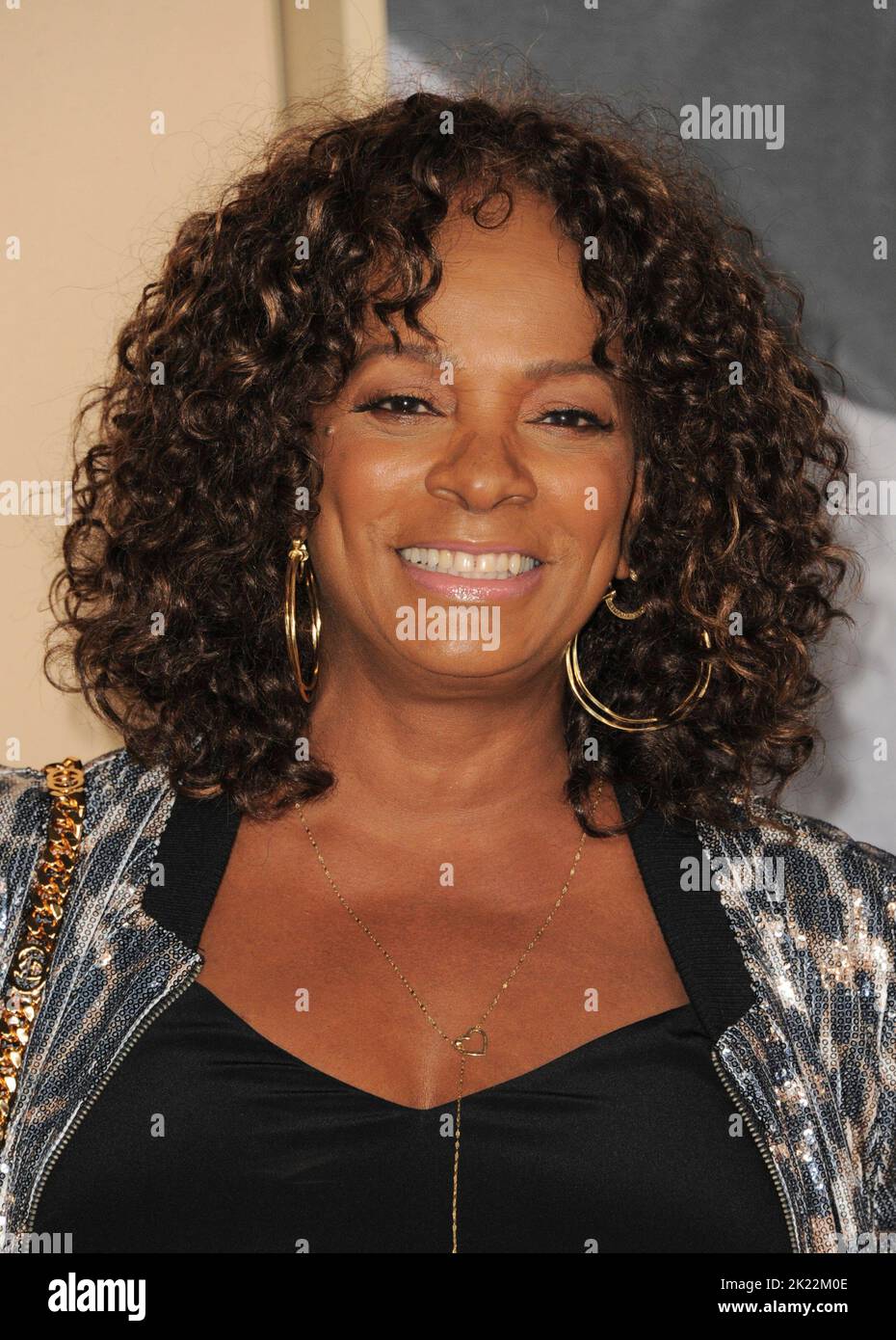 Los Angeles, CA. 21st Sep, 2022. Vanessa Bell Calloway at arrivals for ...