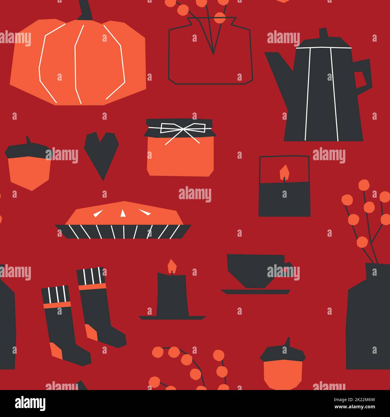 Fall symbols hi-res stock photography and images - Alamy