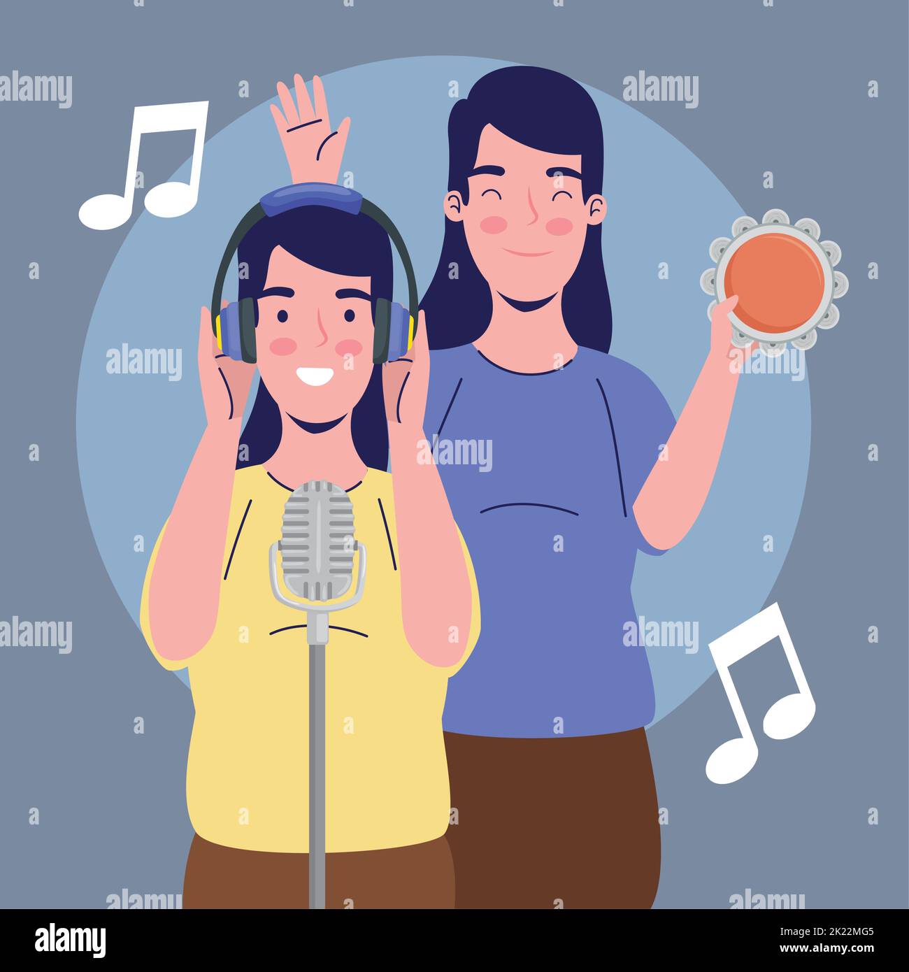 Poster advertising festival for girls hi-res stock photography and ...