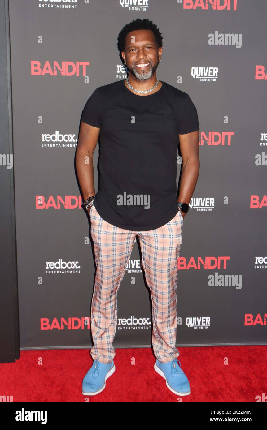 Los Angeles, USA. 21st Sep, 2022. Keith Arthur Bolden 09/21/2022 The ...