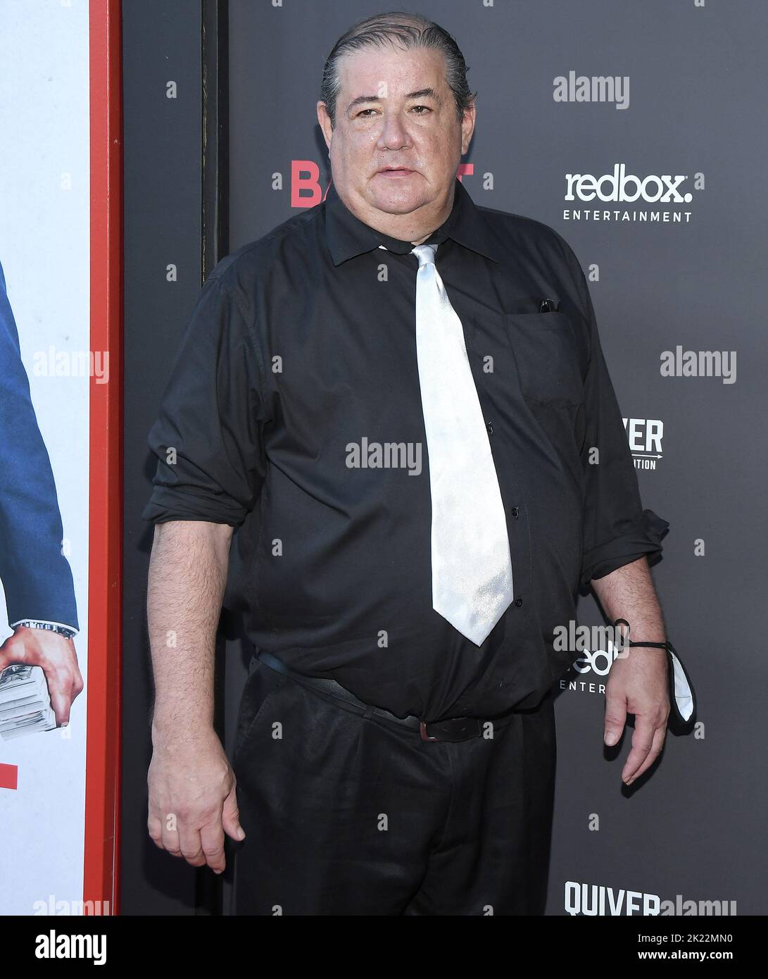 Gilbert Galvan Jr. arrives at the BANDIT World Premiere held at the ...