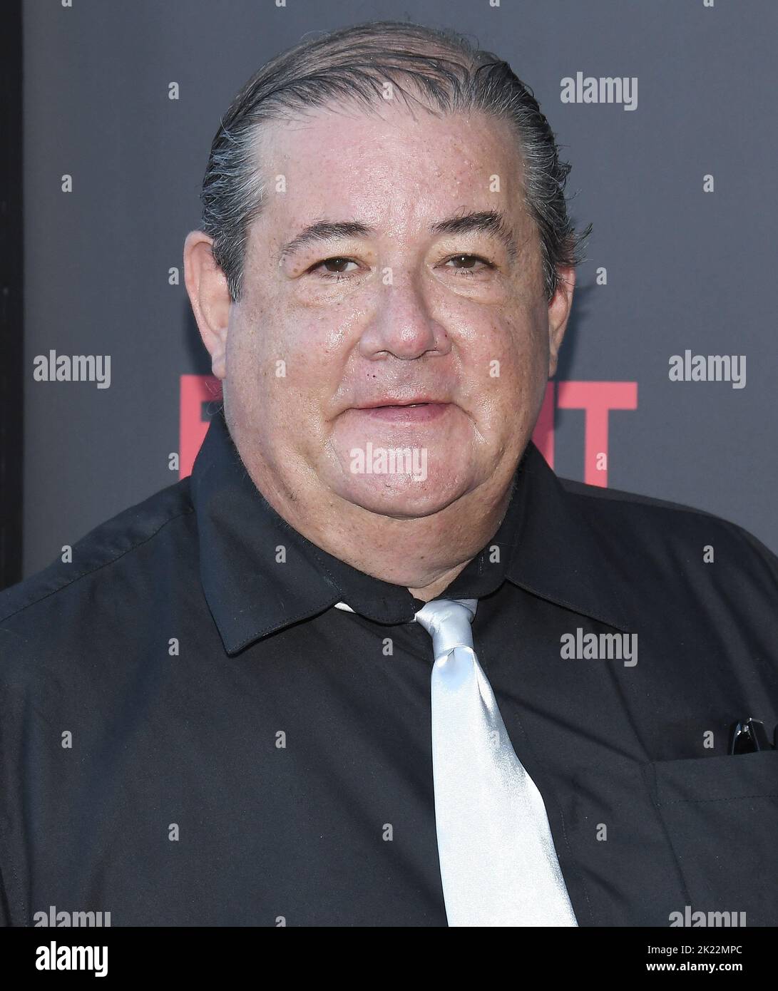 Los Angeles, USA. 21st Sep, 2022. Gilbert Galvan Jr. arrives at the ... Los Angeles, USA. 21st Sep, 2022. Gilbert Galvan Jr. arrives at the ...