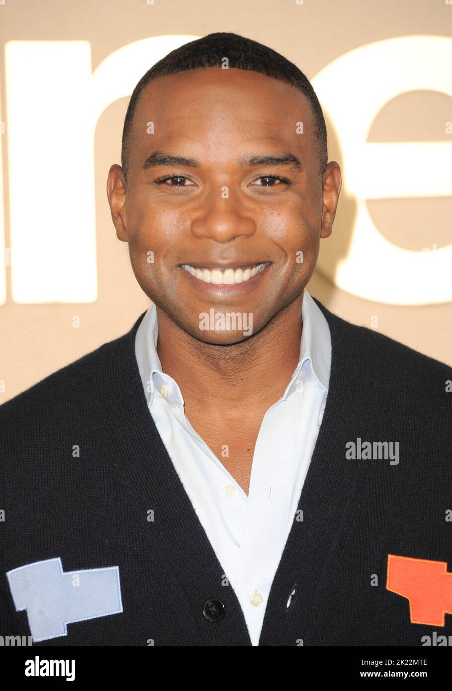 Los Angeles, CA. 21st Sep, 2022. Richard A. Fowler at arrivals for ...
