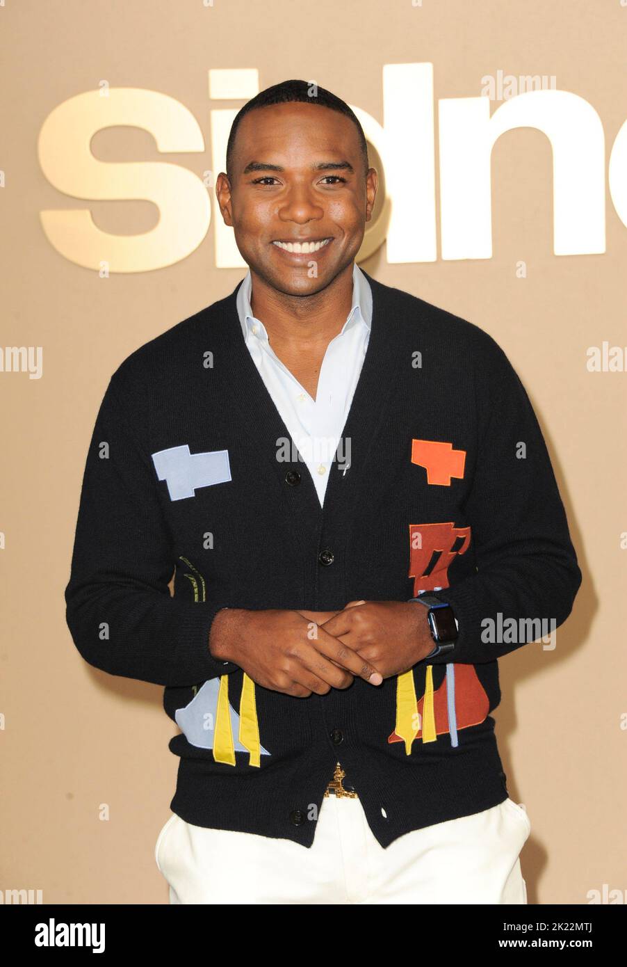 Los Angeles, CA. 21st Sep, 2022. Richard A. Fowler at arrivals for ...