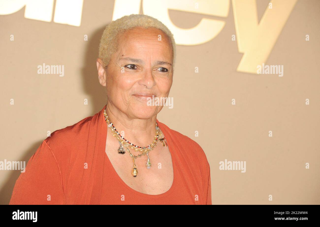 Shari Belafonte 2022