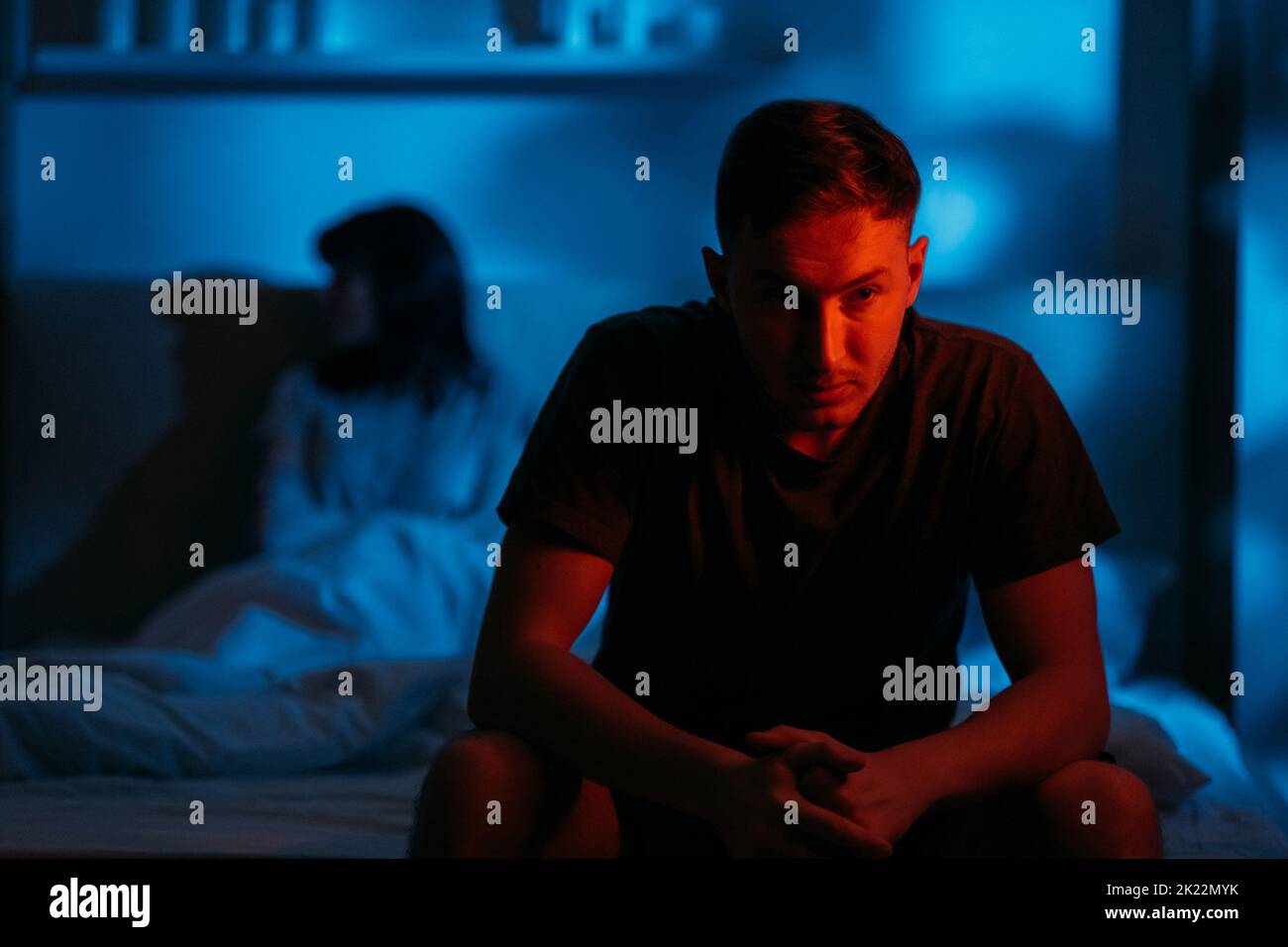 Male victim domestic abuse hi-res stock photography and images - Alamy