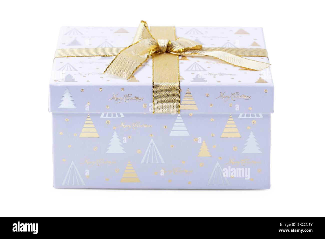 Open realistic gift box Cut Out Stock Images & Pictures - Alamy