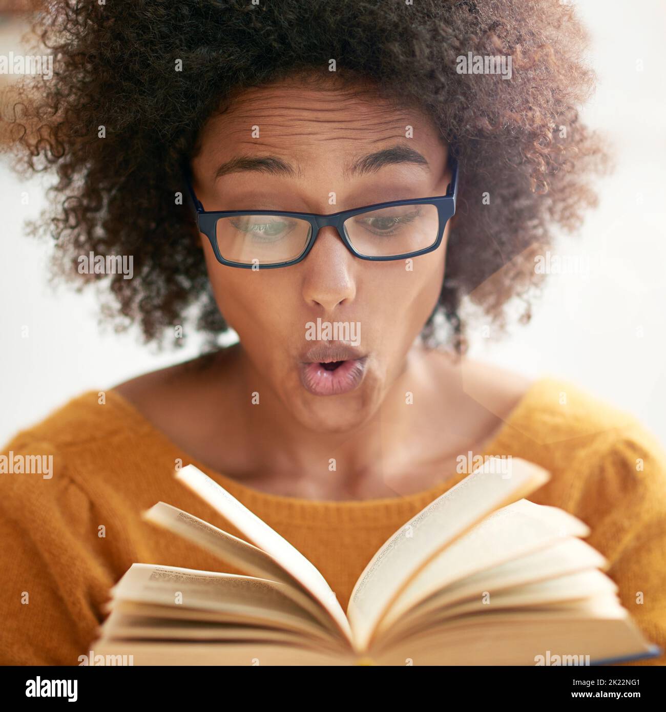 Paging through book hi-res stock photography and images - Alamy