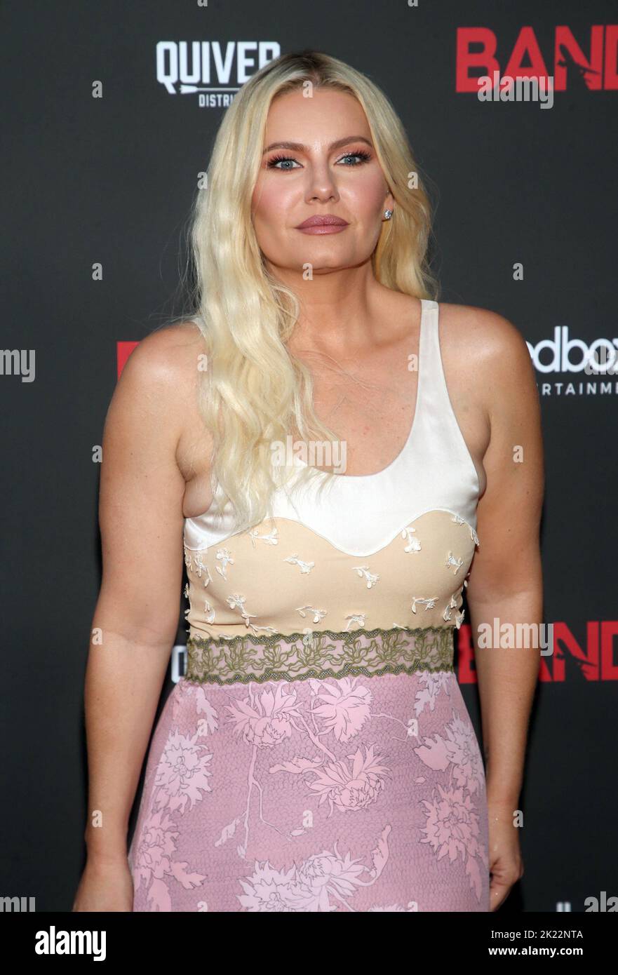 Los Angeles, California, USA. 21st Sep, 2022. Elisha Cuthbert. the ...