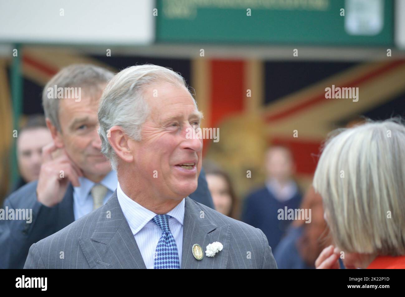 King charles 111 hi-res stock photography and images - Alamy