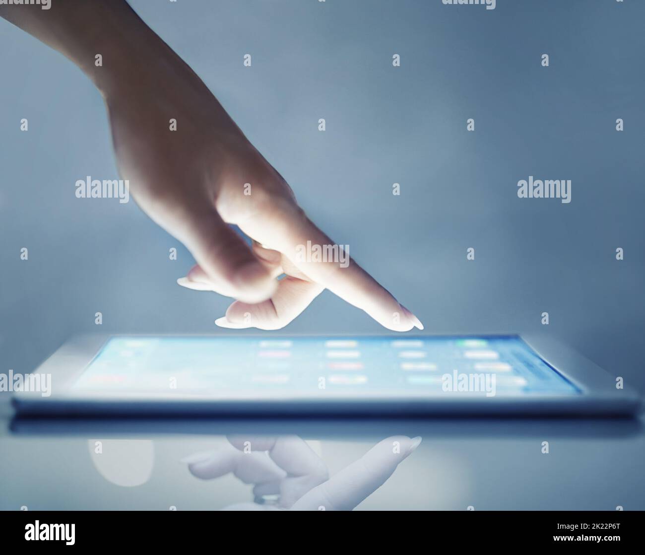 Intuitive technology hi-res stock photography and images - Alamy