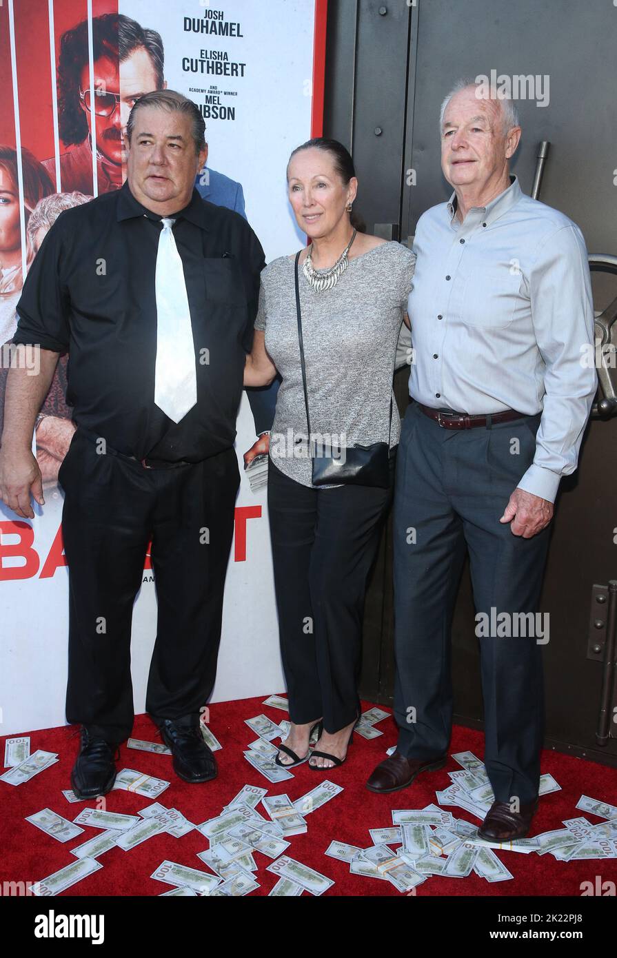 21 September 2022 - Los Angeles, California - Gilbert Galvan Jr, Guest ...