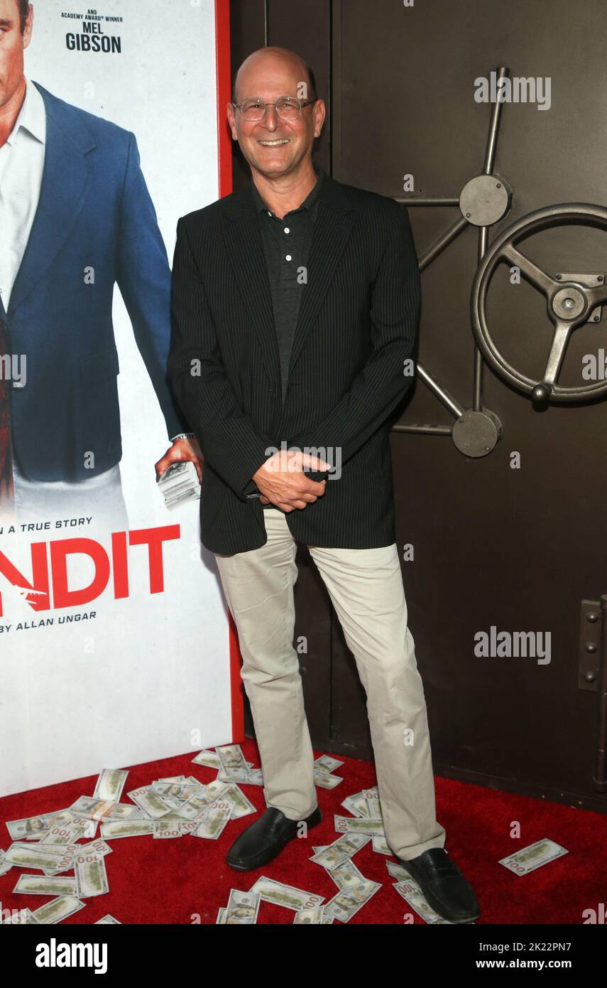 Los Angeles, California, USA. 21st Sep, 2022. Jeffrey Sackman. the ...