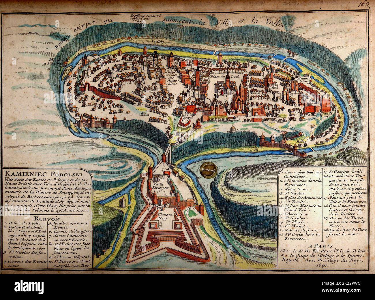 Map of podolia hi-res stock photography and images - Alamy