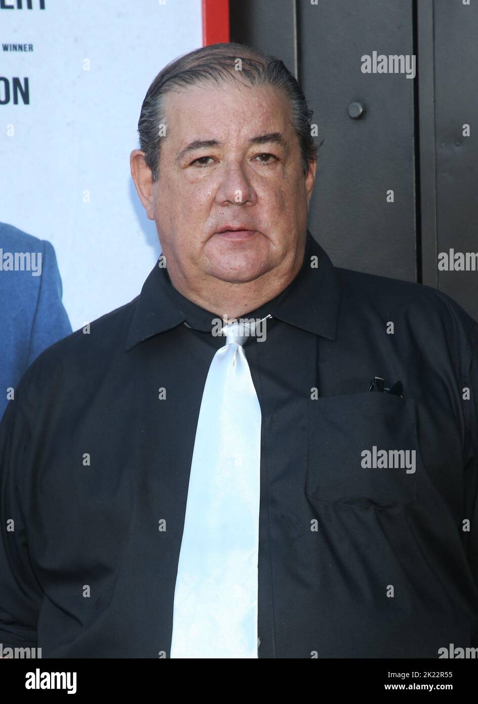 Los Angeles, California, USA. 21st Sep, 2022. Gilbert Galvan Jr. the premiere of Bandit held at ...