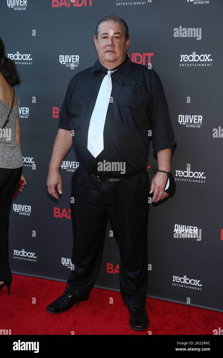 21 September 2022 - Los Angeles, California - Gilbert Galvan Jr. the ...