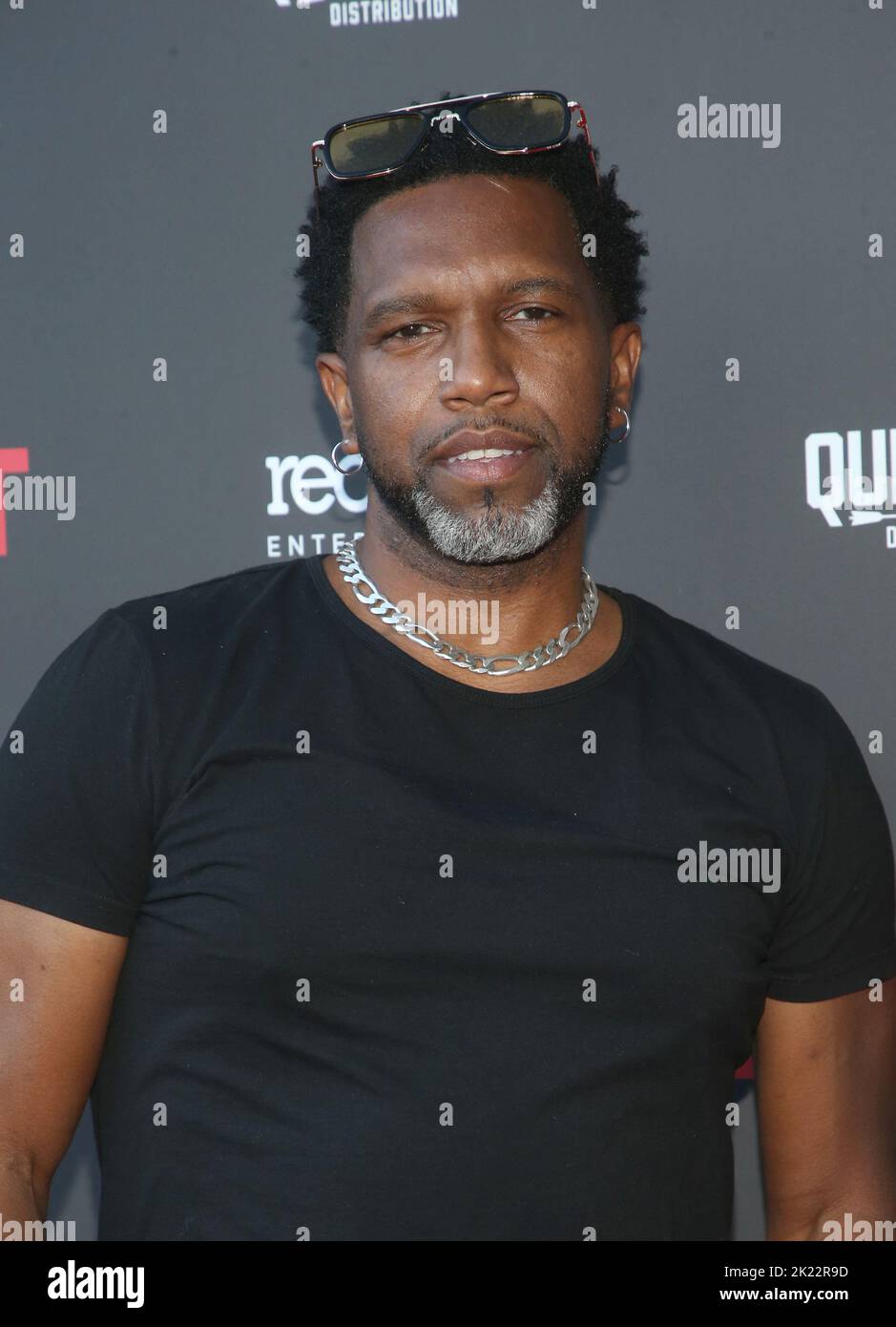 Los Angeles, California, USA. 21st Sep, 2022. Keith Arthur Bolden. the ...