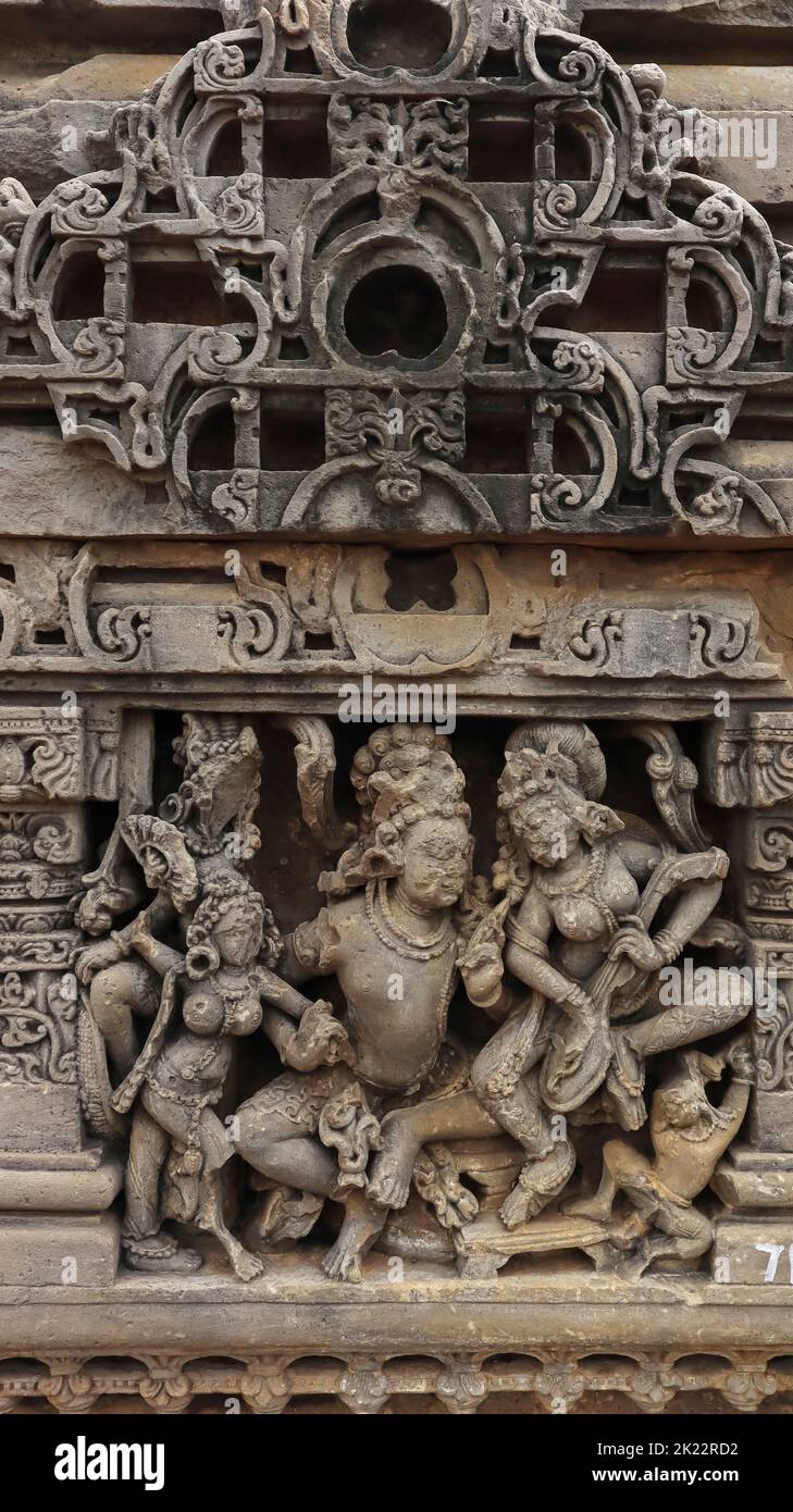 Harshad mata temple hi-res stock photography and images - Alamy