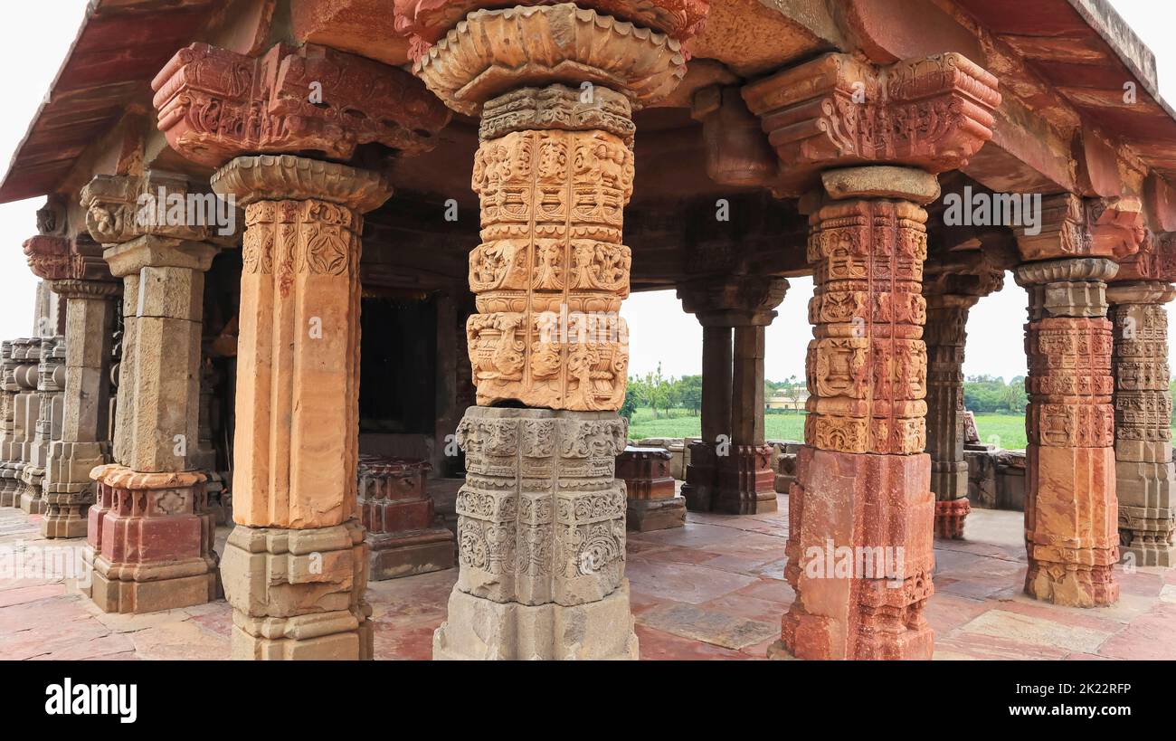 Harshad mata temple hi-res stock photography and images - Alamy