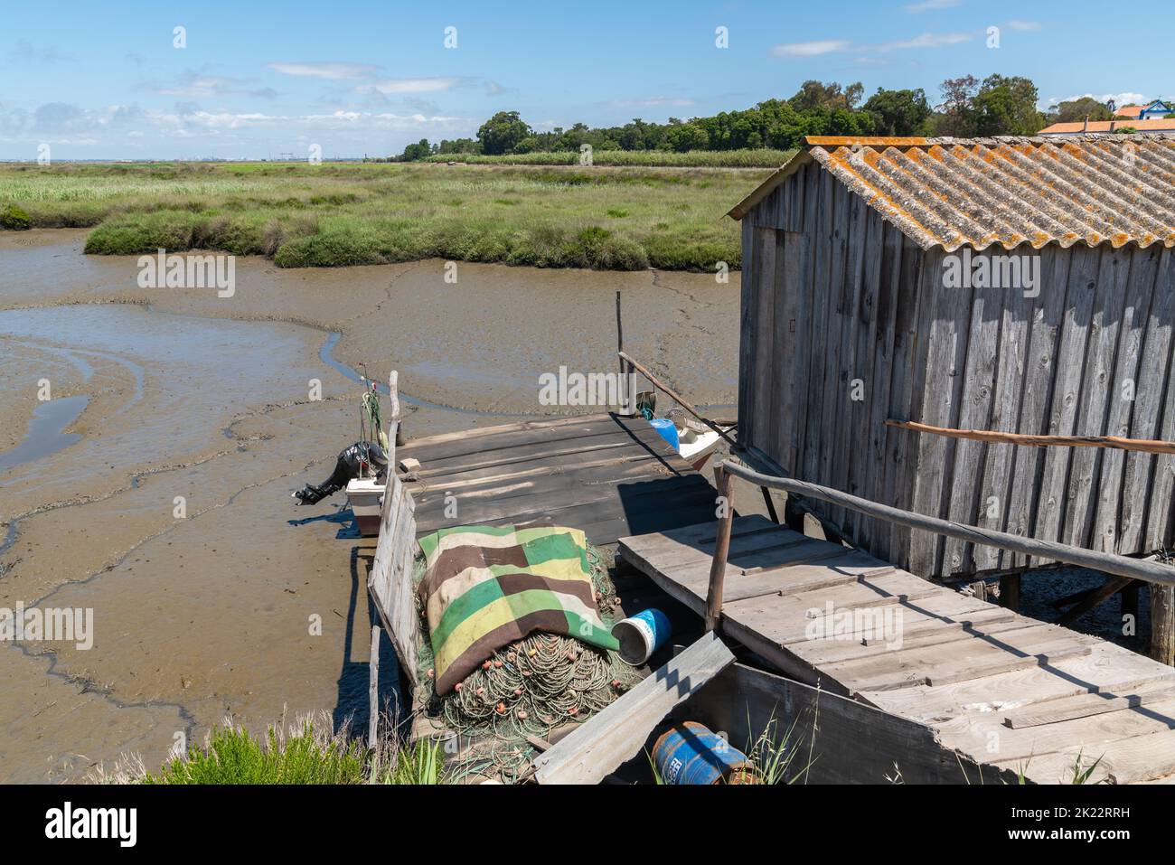 Comporta portugal town hi-res stock photography and images - Alamy