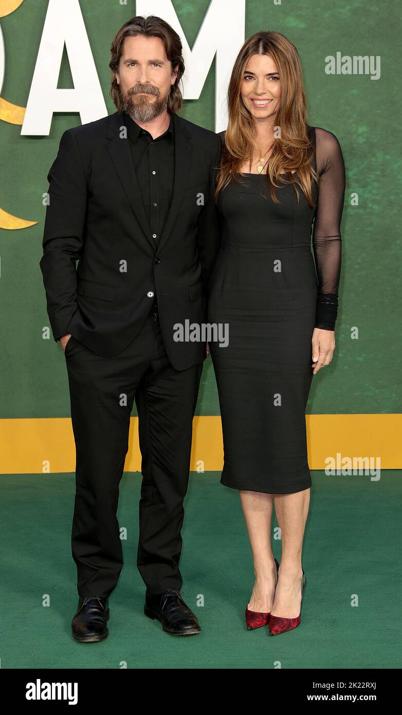 Christian bale amsterdam hi-res stock photography and images - Alamy