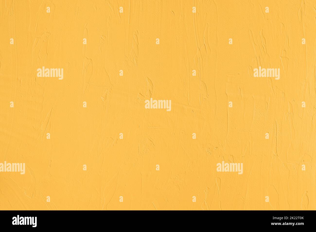Saturated pastel yellow low contrast Concrete textured background Stock ...