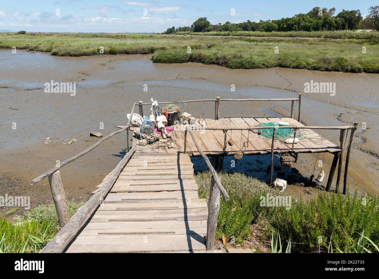Comporta portugal town hi-res stock photography and images - Alamy