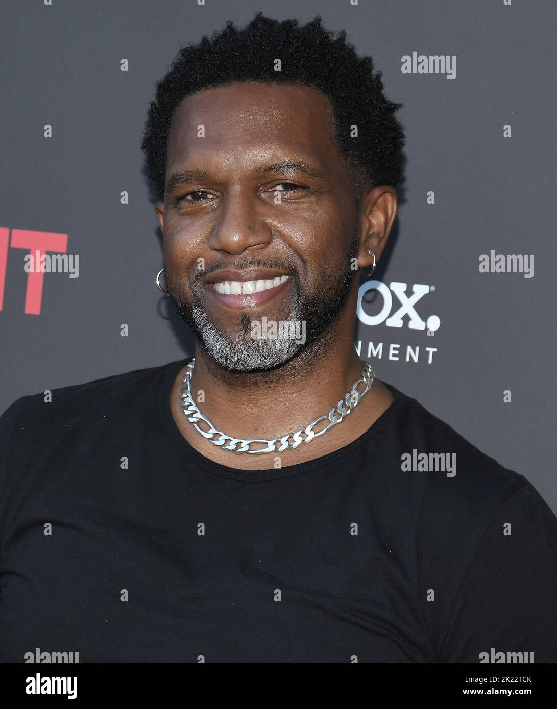 Los Angeles, USA. 21st Sep, 2022. Keith Arthur Bolden arrives at the ...