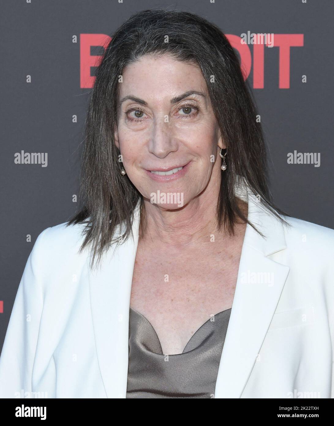 Los Angeles, USA. 21st Sep, 2022. Dayna Beilenson arrives at the BANDIT ...