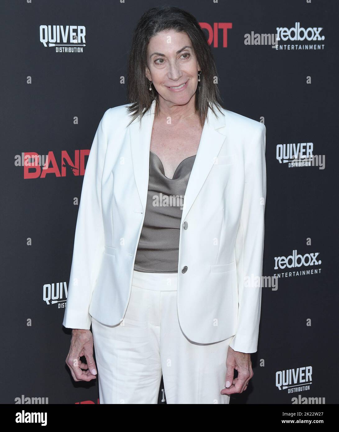 Los Angeles, USA. 21st Sep, 2022. Dayna Beilenson arrives at the BANDIT ...