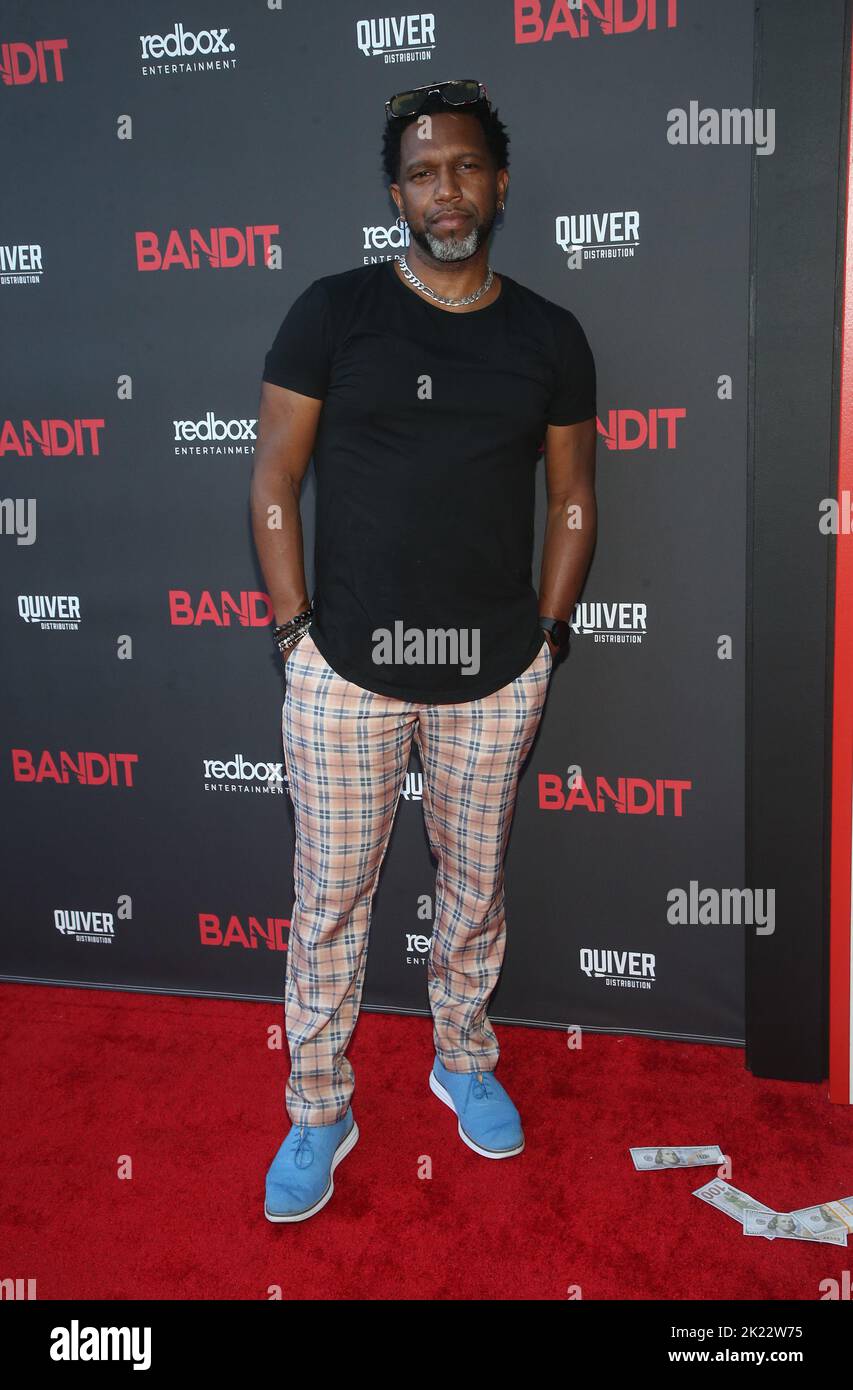 21 September 2022 - Los Angeles, California - Keith Arthur Bolden. the ...