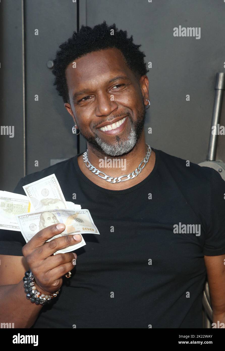 21 September 2022 - Los Angeles, California - Keith Arthur Bolden. the ...