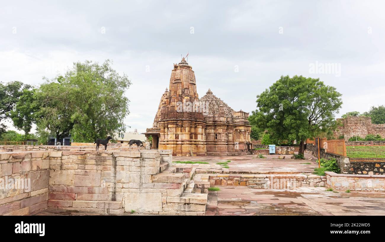 Mandakini pushkarni hi-res stock photography and images - Alamy