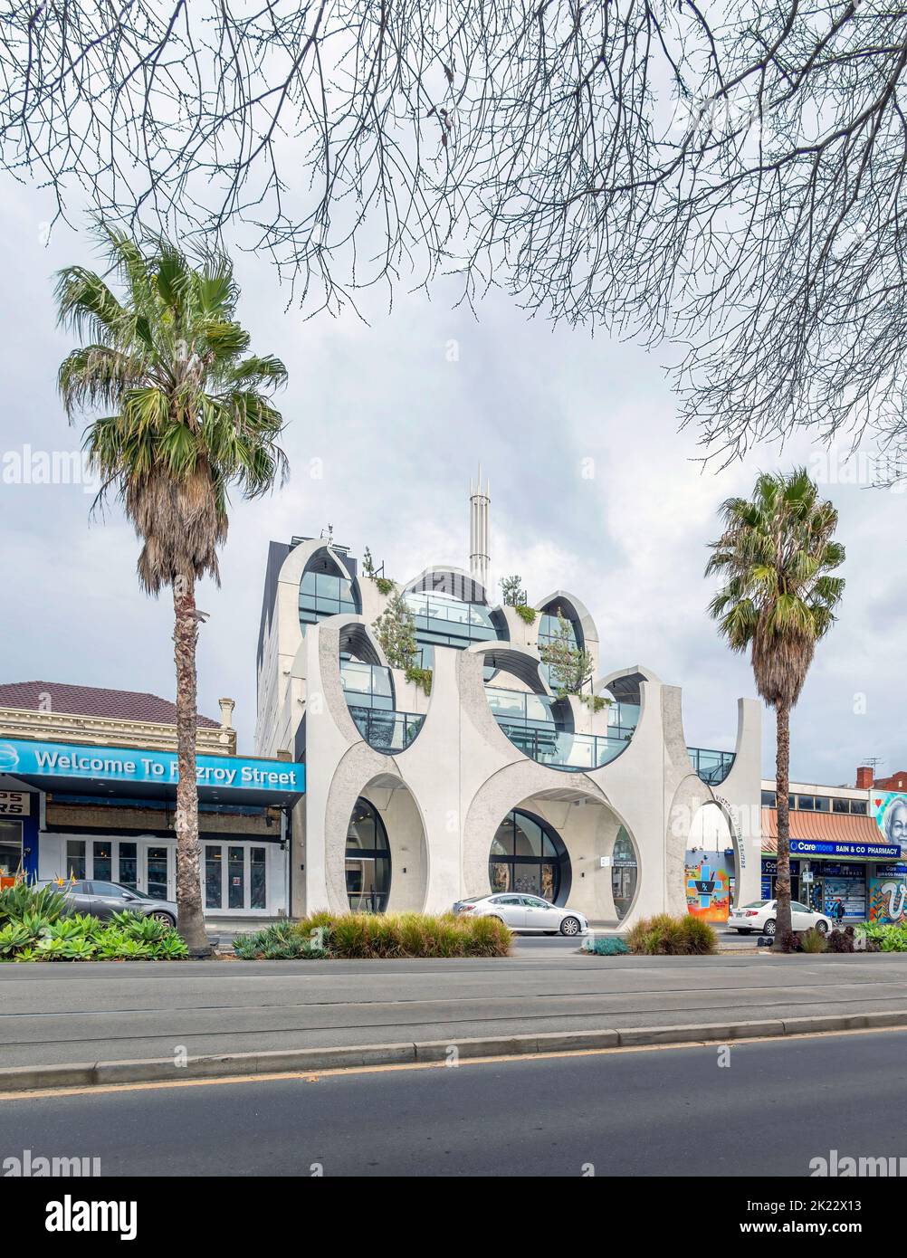 Brearley architects hi-res stock photography and images - Alamy