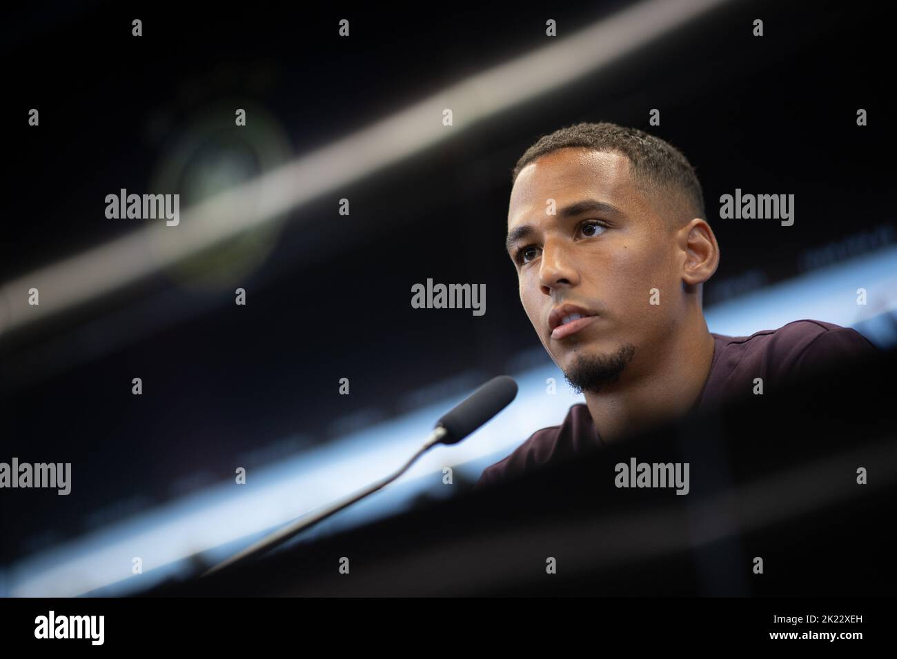 FILED - 21 September 2022, Hessen, Frankfurt/Main: Soccer: national ...