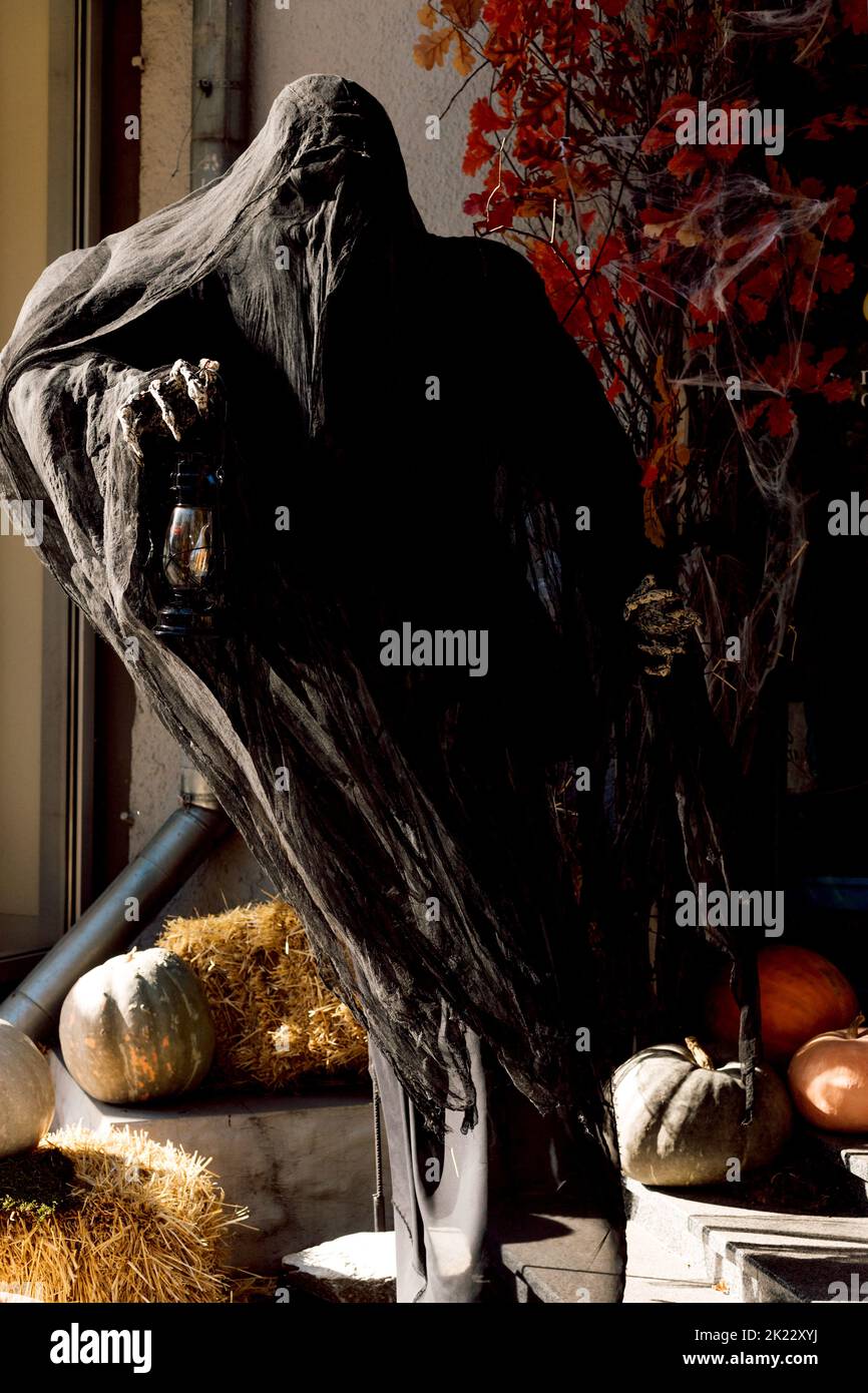 Spirit halloween banner hi-res stock photography and images - Alamy