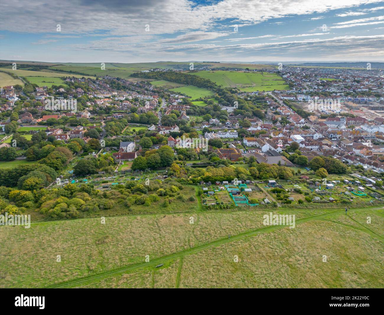 Rottingdean britain hi-res stock photography and images - Alamy