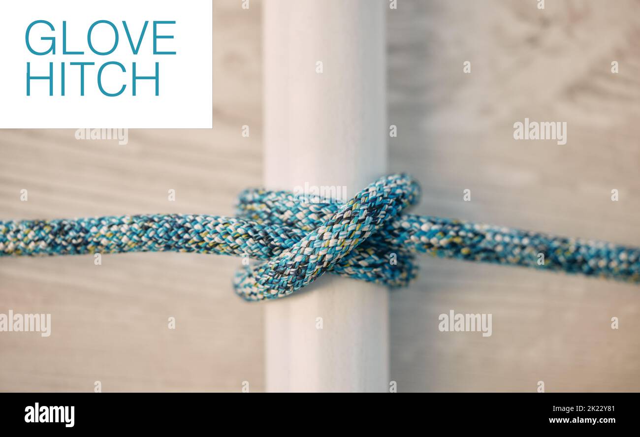 Safety knot hi-res stock photography and images - Alamy