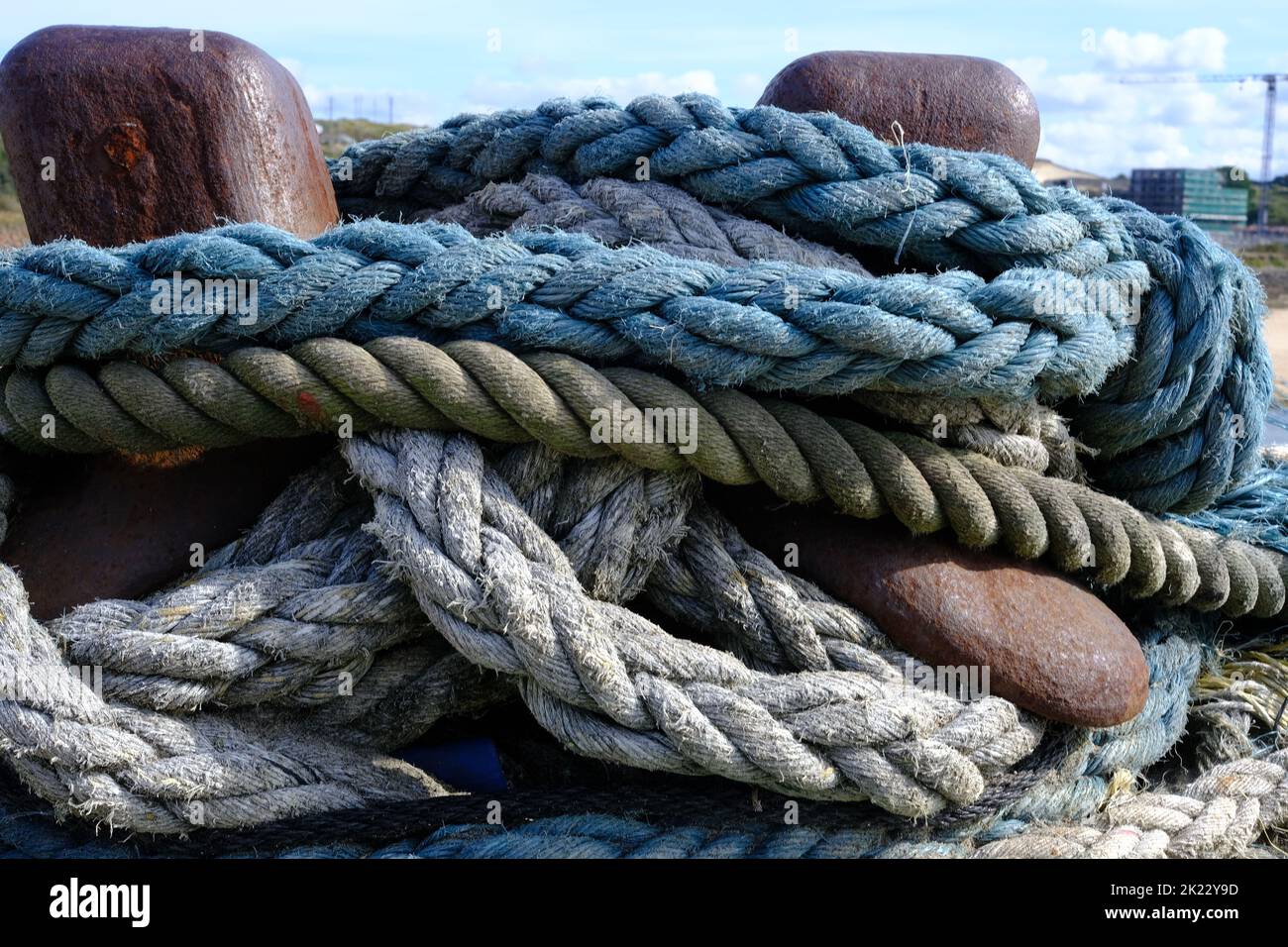 Tethering strap hi-res stock photography and images - Alamy