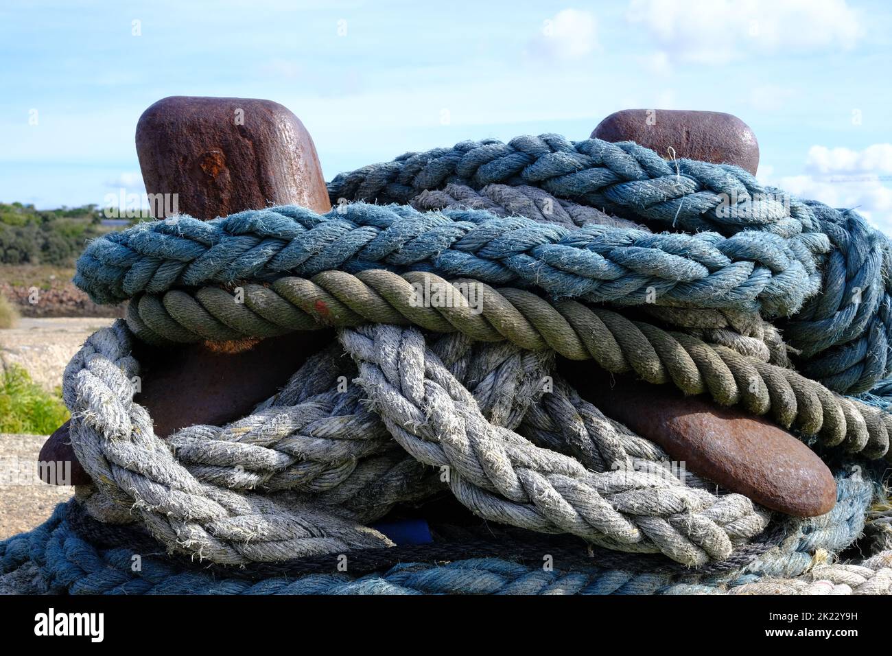 Tethering strap hi-res stock photography and images - Alamy