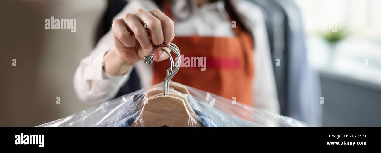 Professional laundry service hi-res stock photography and images - Alamy