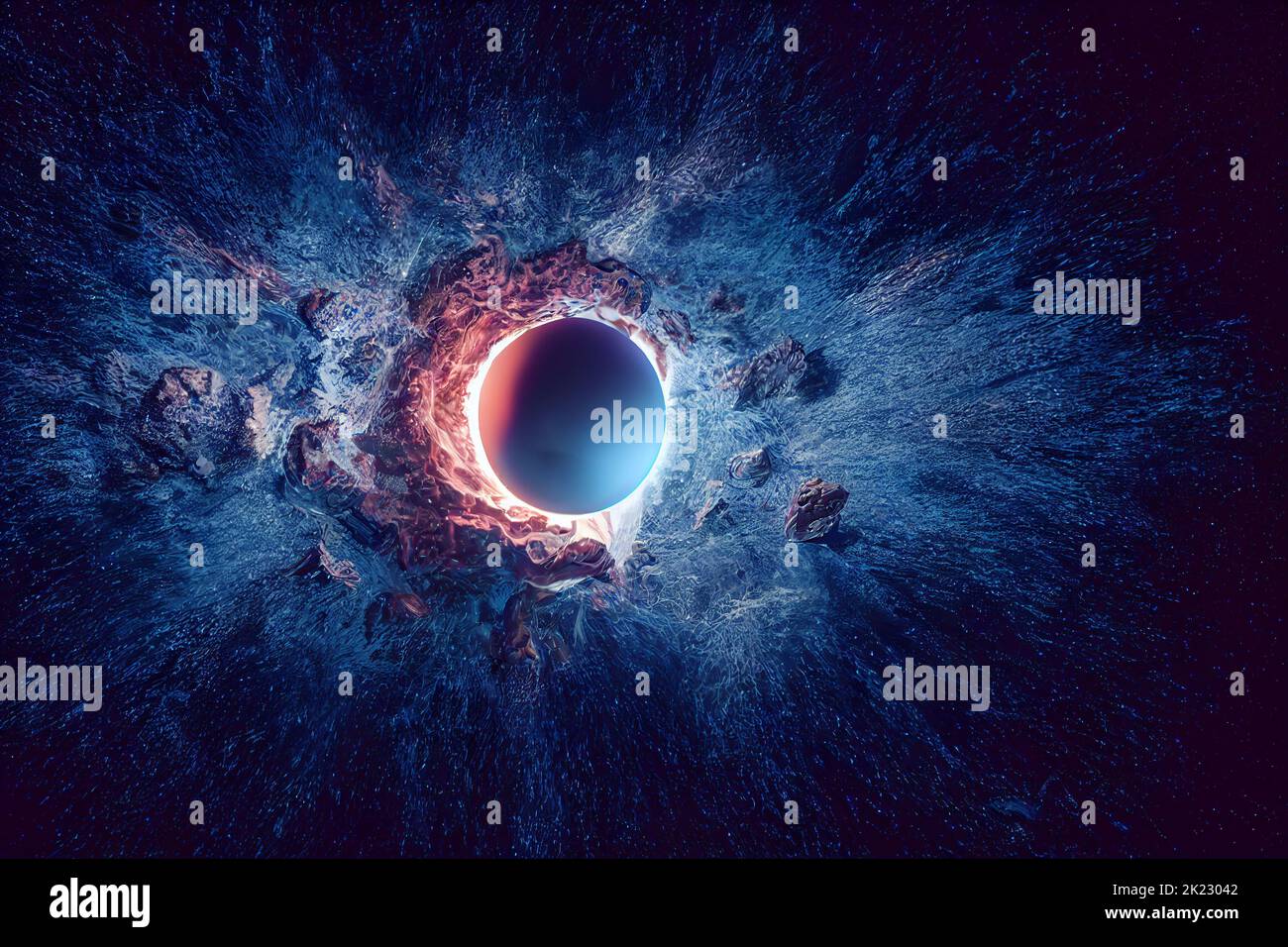 Black hole event horizon telescope hi-res stock photography and images ...