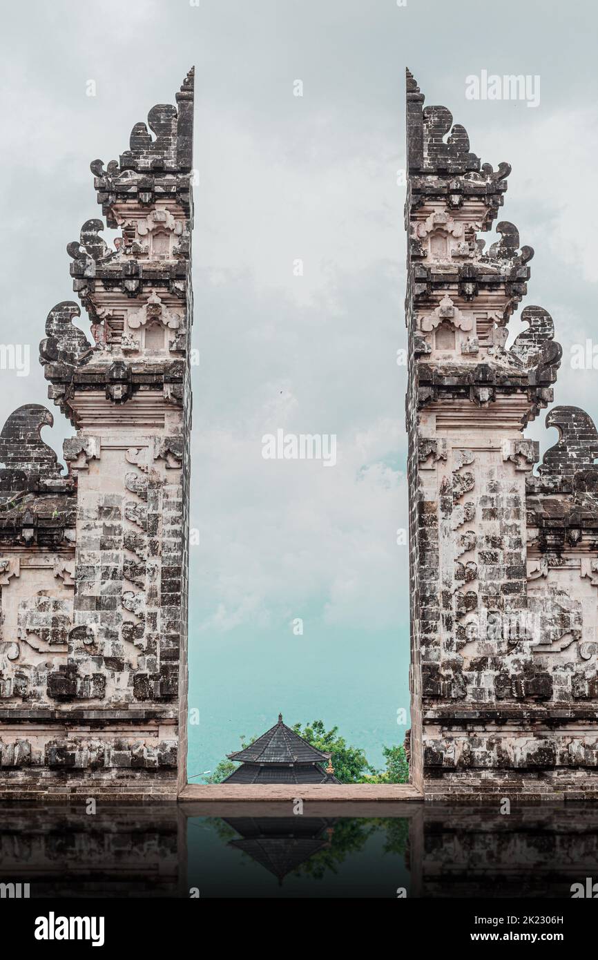 Plane indonesia flag hi-res stock photography and images - Alamy