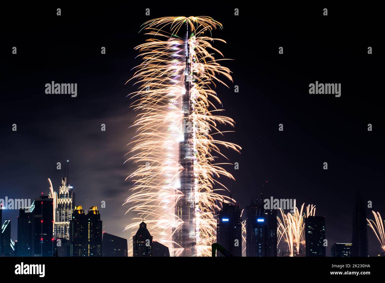 Burj Khalifa New years eve at dubai Stock Photo - Alamy Burj Khalifa New years eve at dubai Stock Photo - Alamy