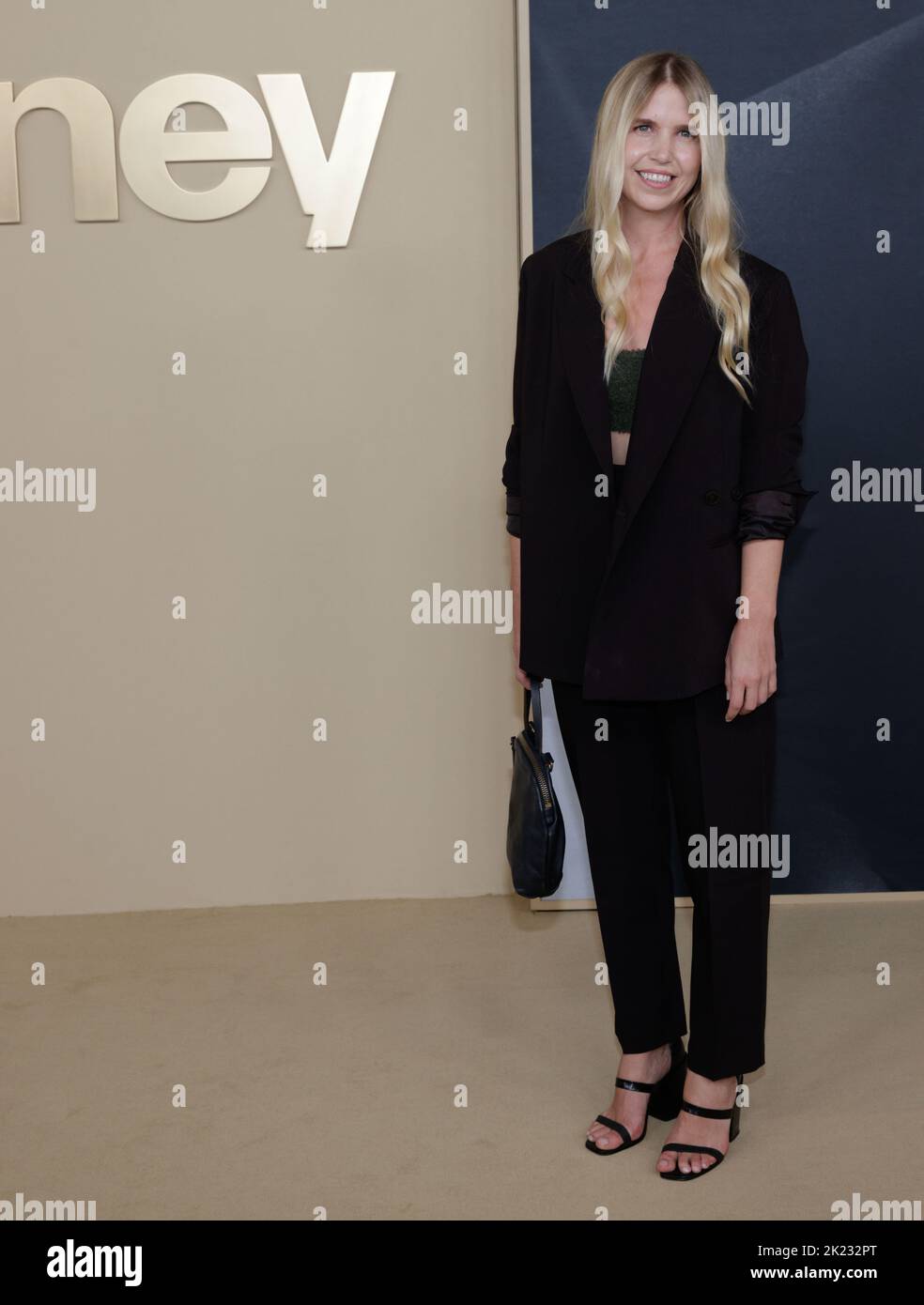Los Angeles, California, USA - 21 Sep 2022, Sidney' film premiere ...