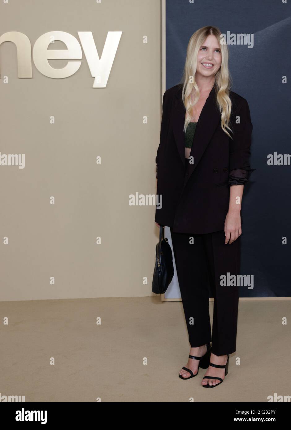 Los Angeles, California, USA - 21 Sep 2022, Sidney' film premiere ...