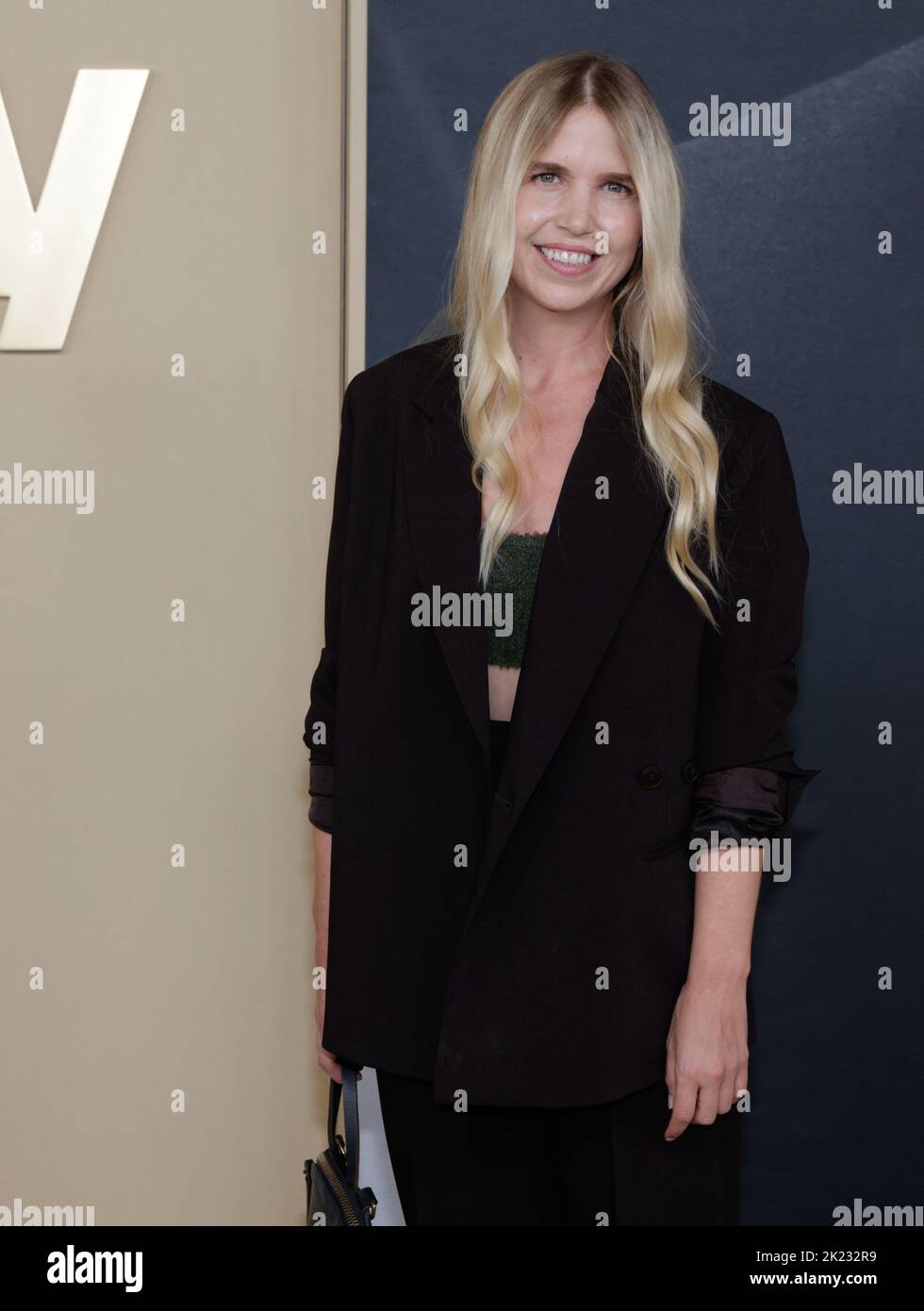 Los Angeles, California, USA - 21 Sep 2022, Sidney' film premiere ...