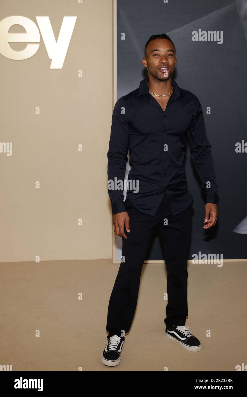 Los Angeles, California, USA - 21 Sep 2022, Sidney' film premiere ...