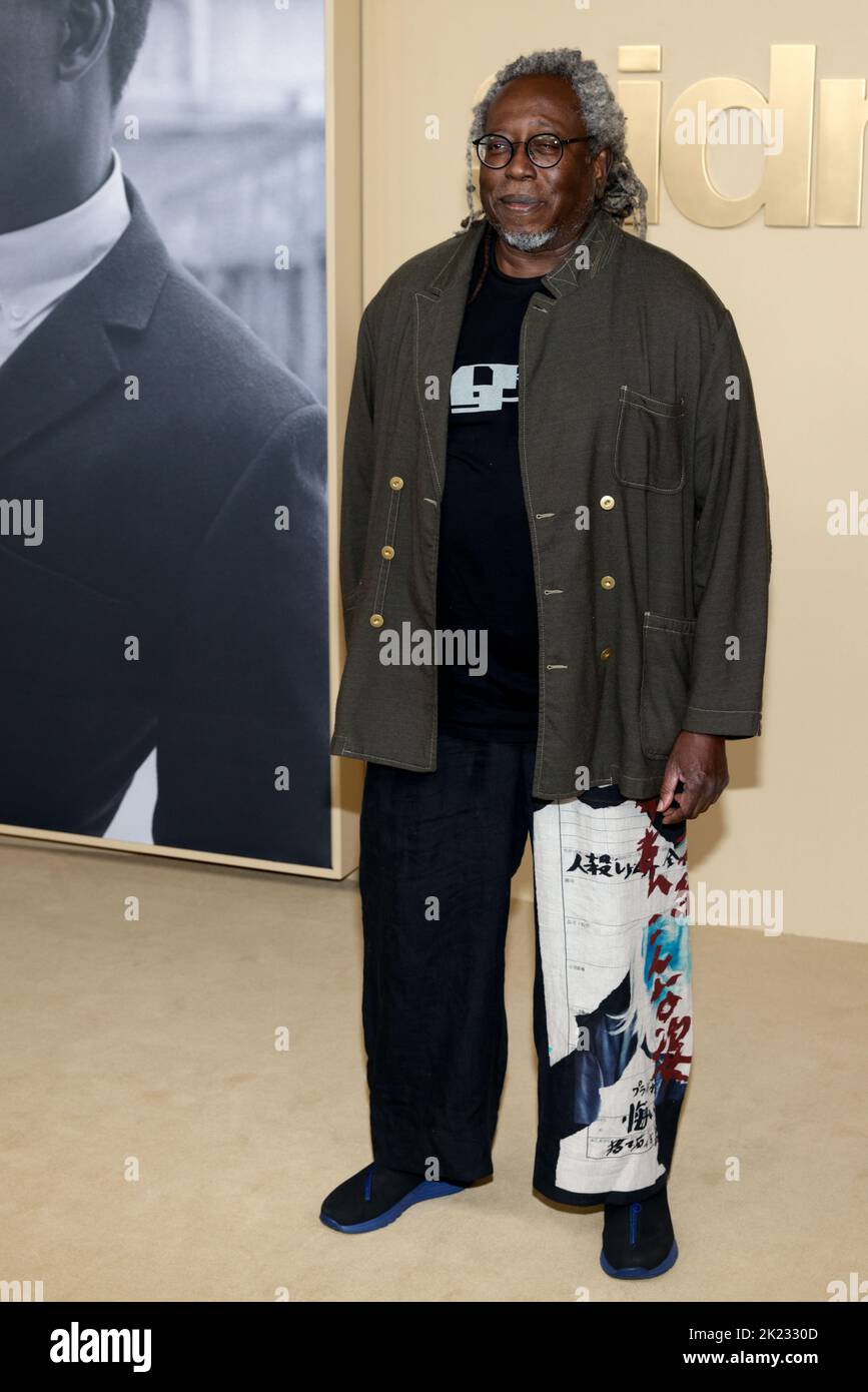 Los Angeles, California, USA - 21 Sep 2022, Sidney' film premiere ...