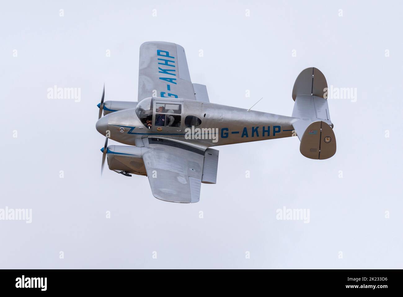 Miles aircraft hi-res stock photography and images - Alamy